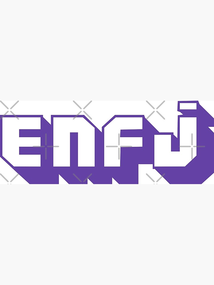 "ENFJ TWITCH" Poster for Sale by Renno- | Redbubble