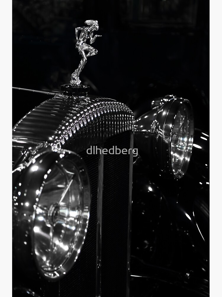 "Daimler" Sticker for Sale by dlhedberg | Redbubble