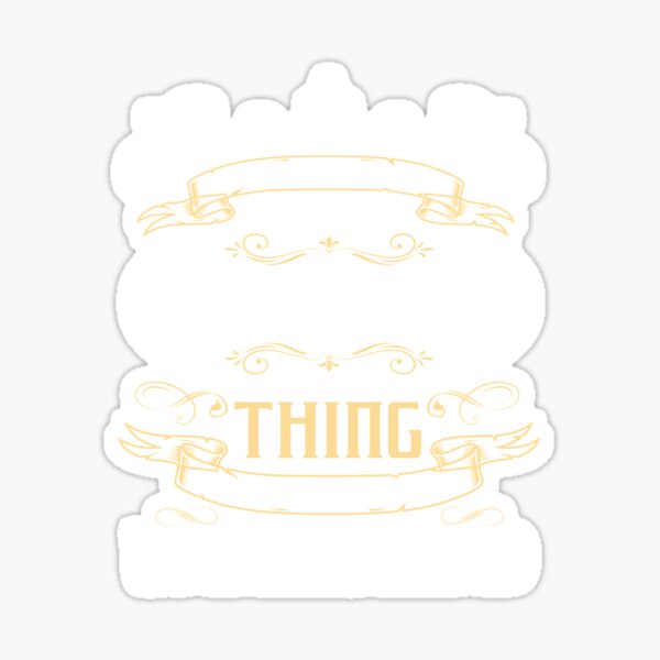 "Lim Name Shirt It's A Lim Thing You Wouldn't Understand" Sticker for ...