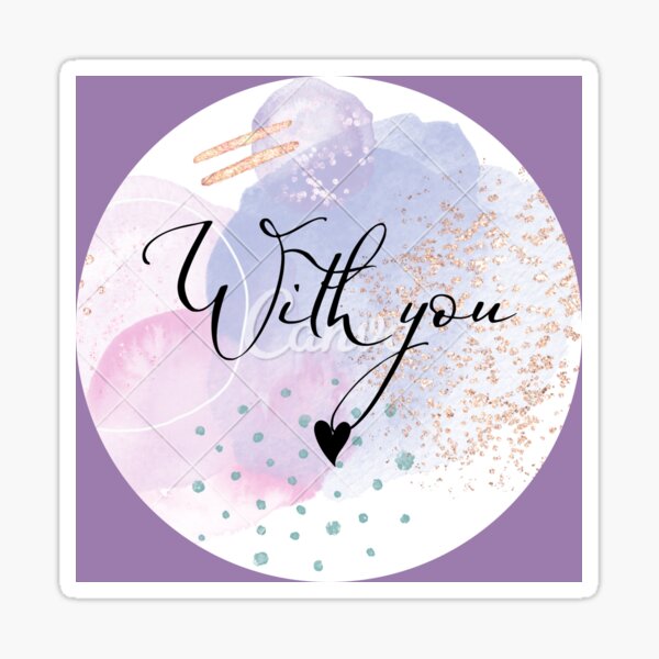 "Gift for you " Sticker for Sale by SalmaArt1 | Redbubble