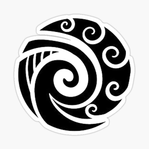 Koru Maori Symbol