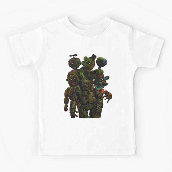 "Decisive Rise For Survival Try Five Nights At Freddy'S 3 It'S All In ...