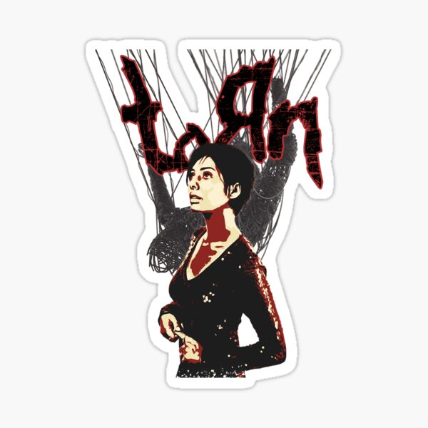 "Arts natalie Band Gift Idea" Sticker for Sale by MadelineMurphey ...