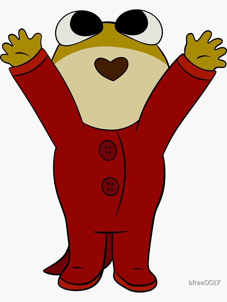 "Centaurworld Stabby Cute" Sticker for Sale by bfree0017 | Redbubble