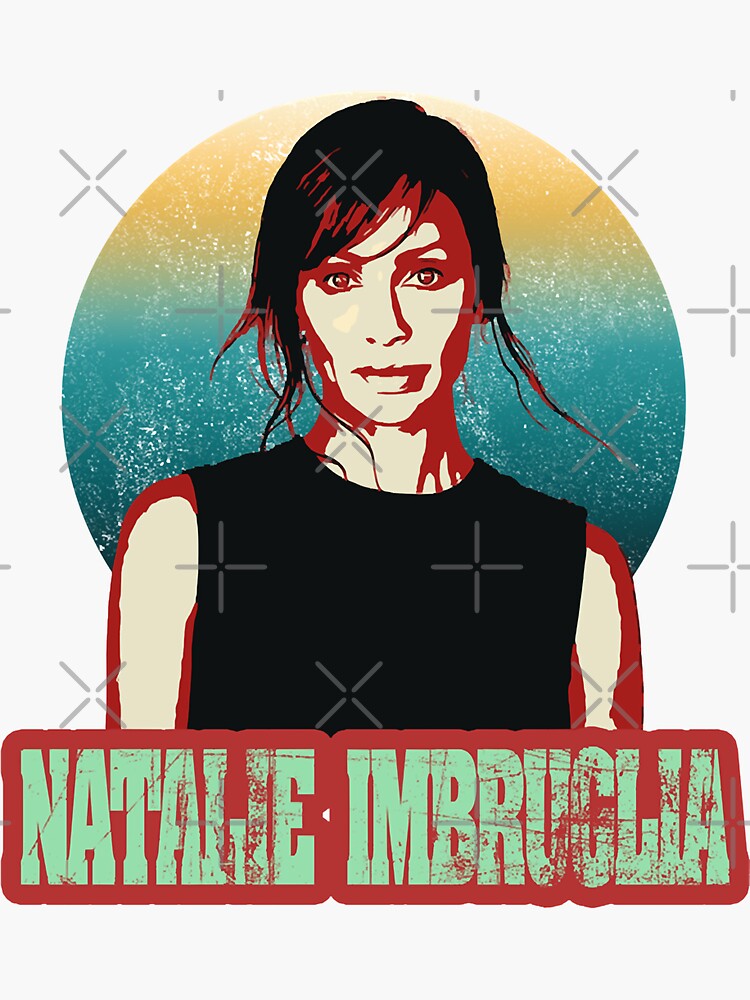 "Fansart natalie Rock Gifts Idea" Sticker for Sale by MadelineMurphey ...