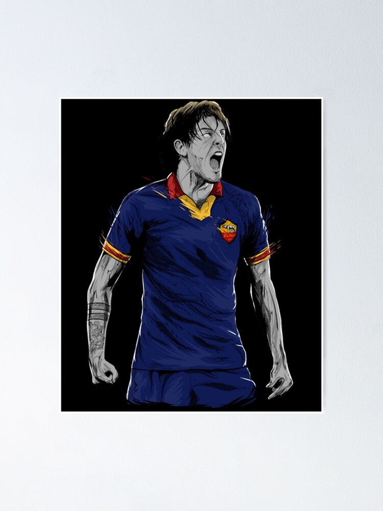 Nicolo Zaniolo Illustration Poster For Sale By Persanemalid Redbubble