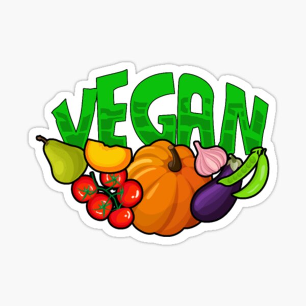 "Vegan Animal Liberation Animal Rights " Sticker for Sale by TinusRomba ...