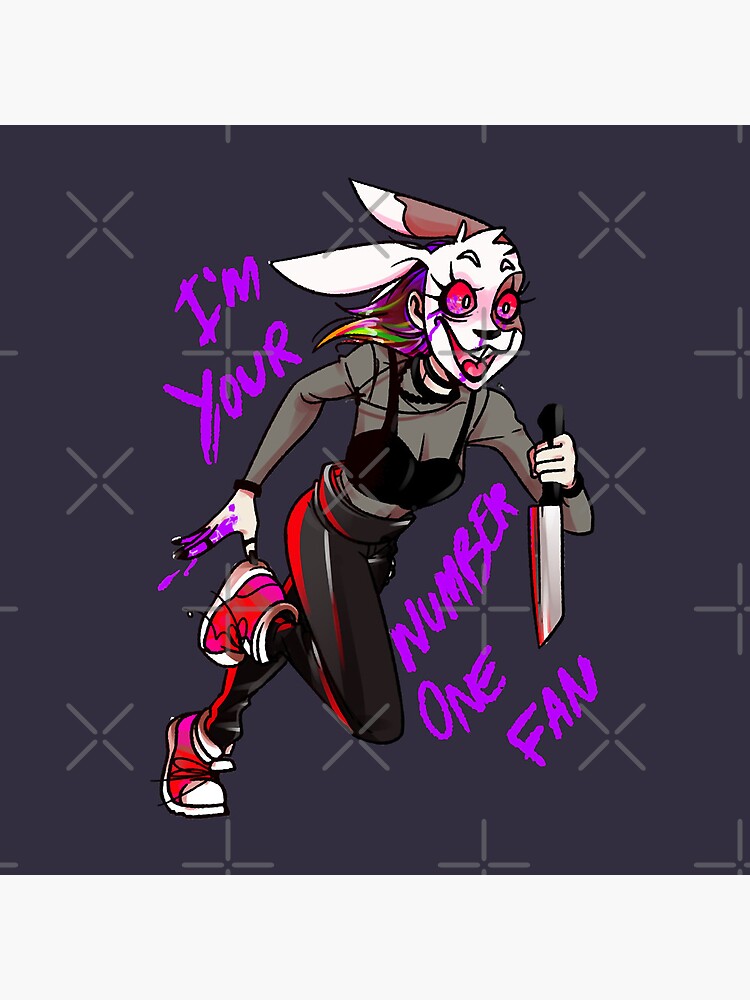 "Entscheidender Aufstieg zum Überleben Probieren Sie Vanny aus, ich bin ...