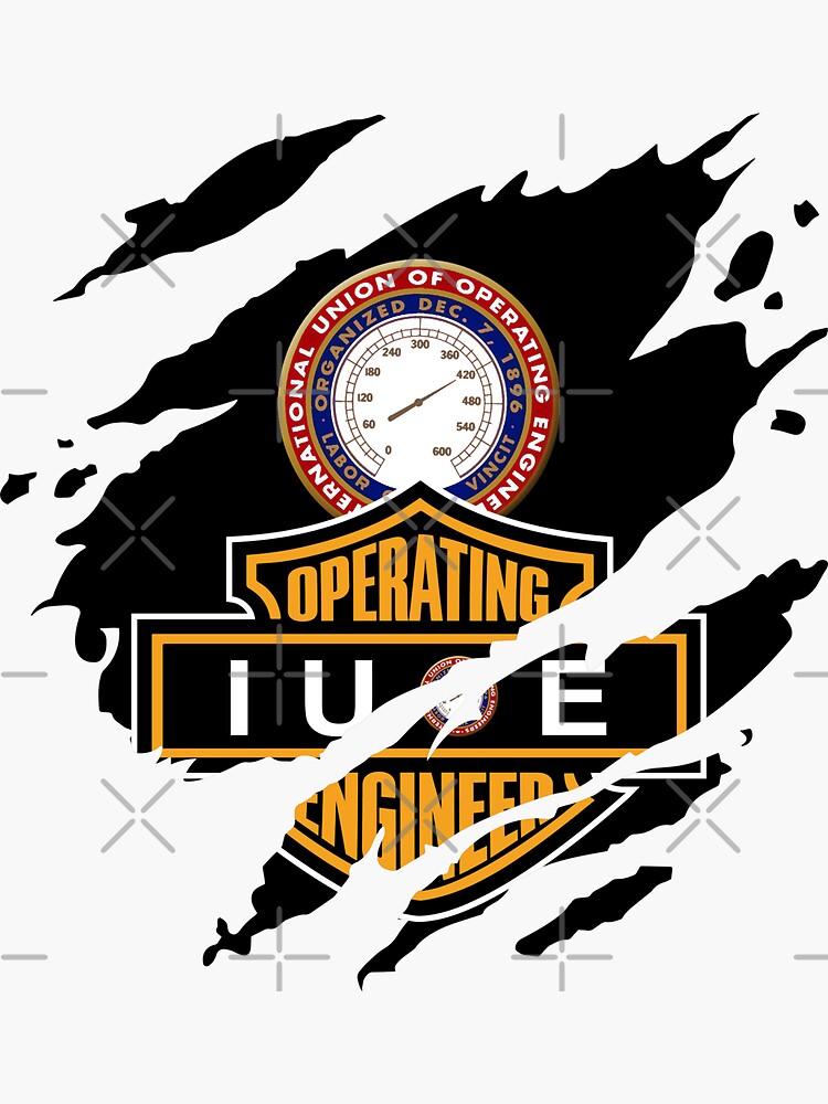 "International Union Of Operating Engineers Operating Iuoe Unisex, S ...