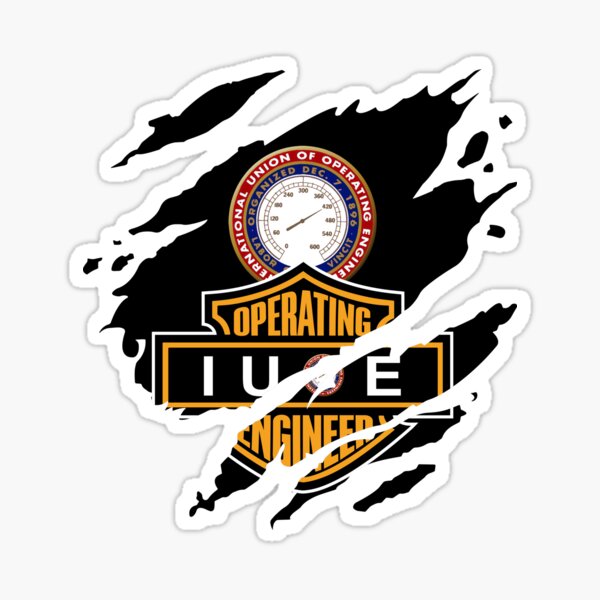 "International Union Of Operating Engineers Operating Iuoe Unisex, S ...
