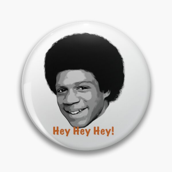 "Dwayne Hey Hey Hey!" Pin for Sale by Wyllie | Redbubble