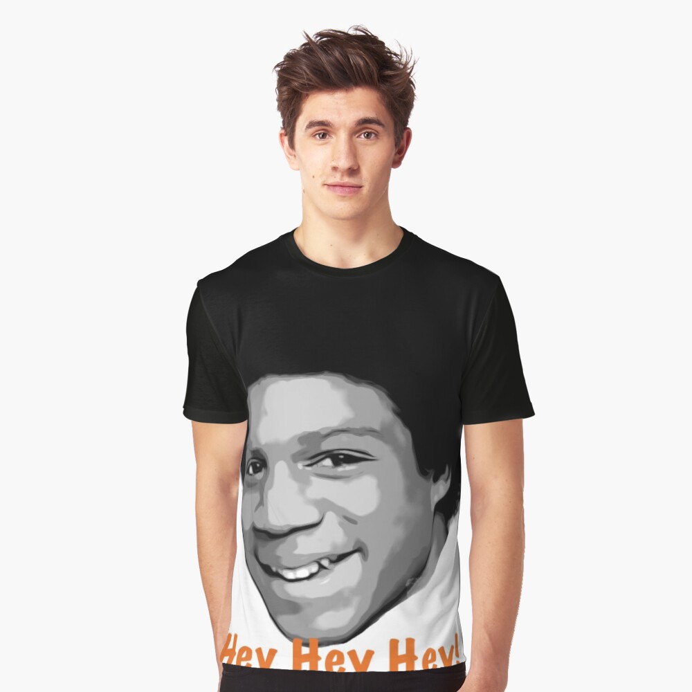 "Dwayne Hey Hey Hey!" Sticker for Sale by Wyllie | Redbubble