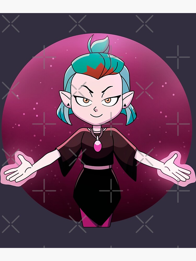 "Good People Magic Friendship Amity Blight The Owl House Season 2 Cute ...