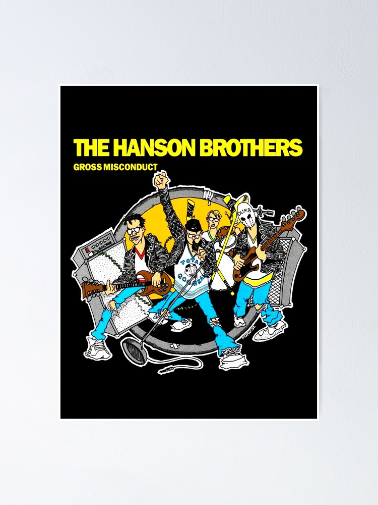 Póster «hanson band música internacional Géneros: Pop rock; pop potente ...
