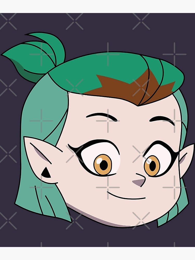 "Good People Magic Friendship Amity Blight Gift For" Poster for Sale by ...