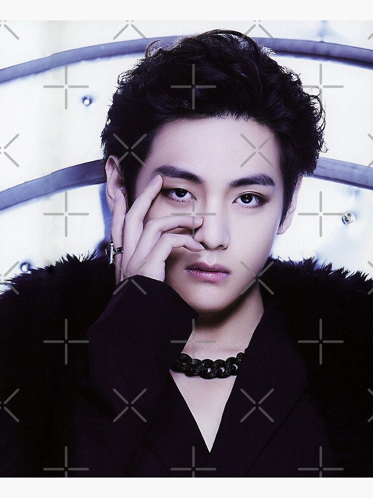 "V (Taehyung) BTS PROOF Standard Edition" Poster for Sale by mondongos ...