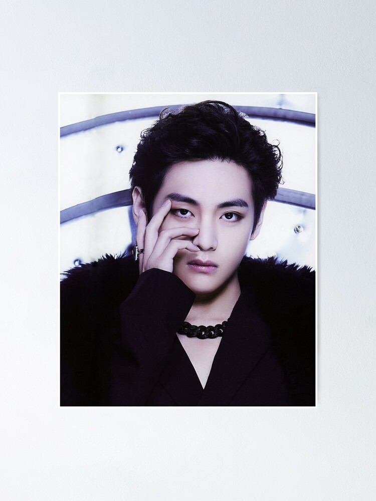"V (Taehyung) BTS PROOF Standard Edition" Poster for Sale by mondongos ...