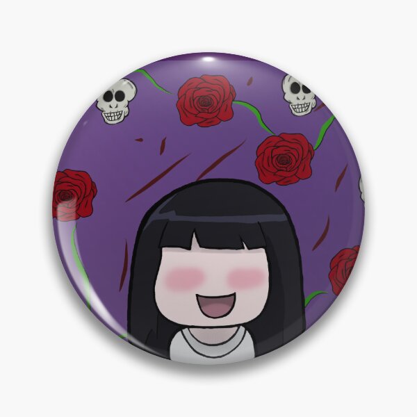 Sunako Nakahara Chibi Nosebleed