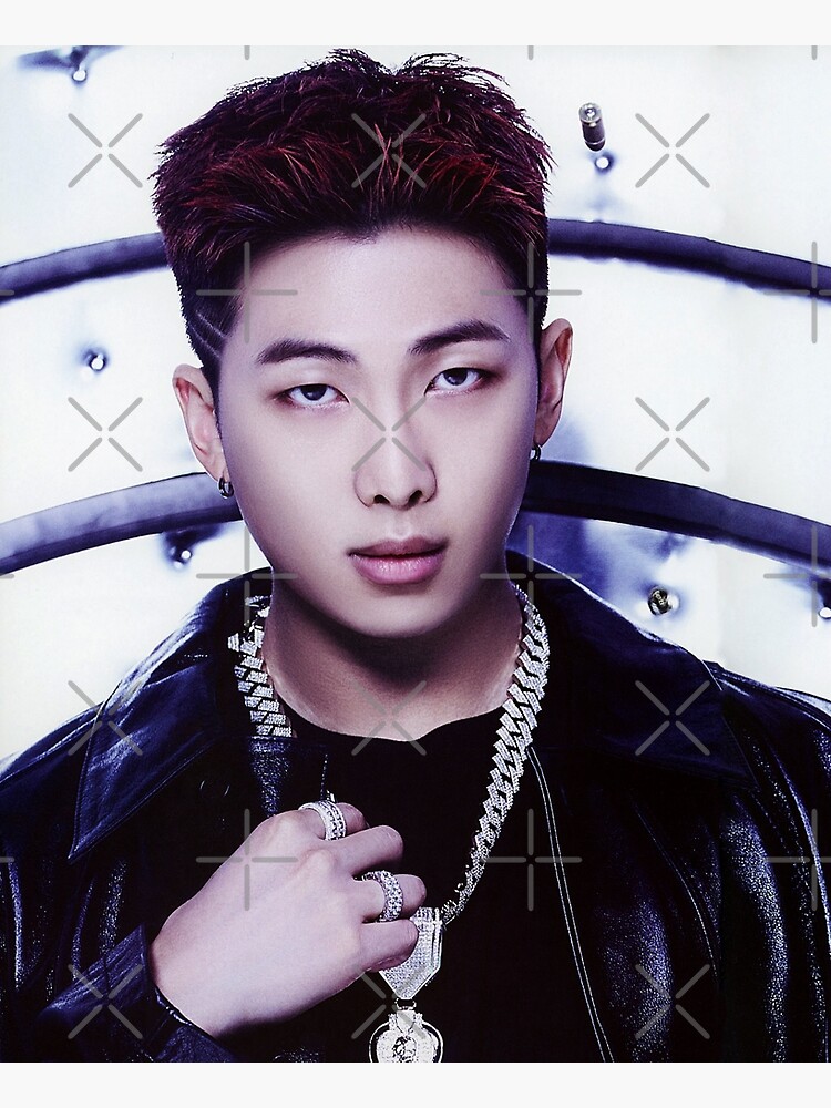 "RM BTS PROOF Standard Edition" Poster for Sale by mondongos | Redbubble