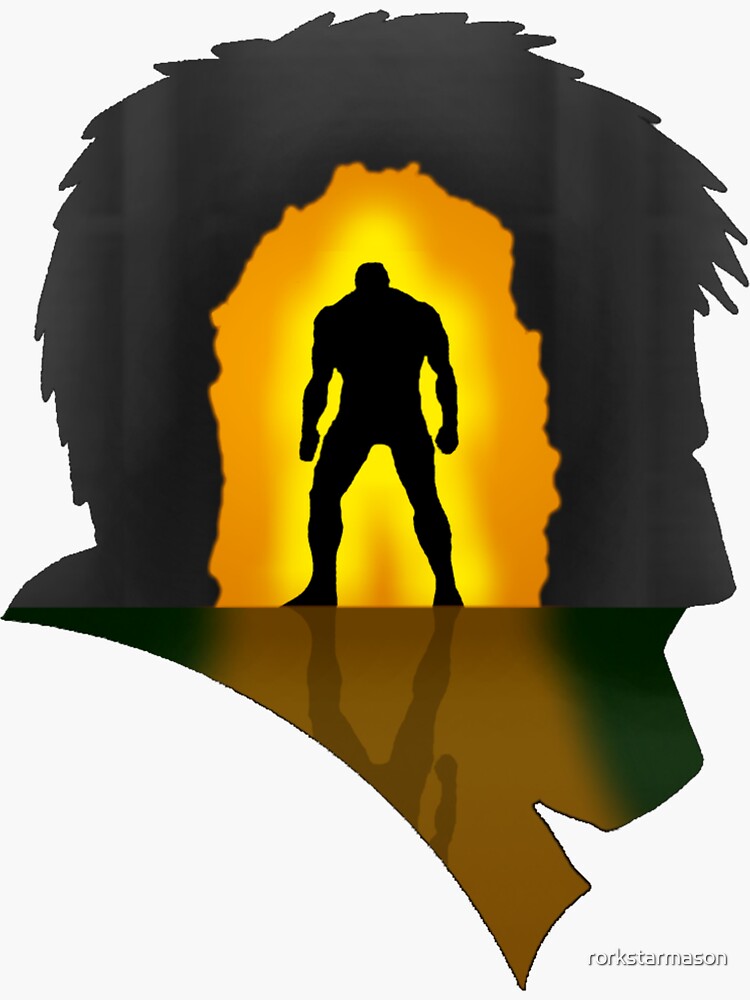 "Traitor..." Sticker by rorkstarmason | Redbubble