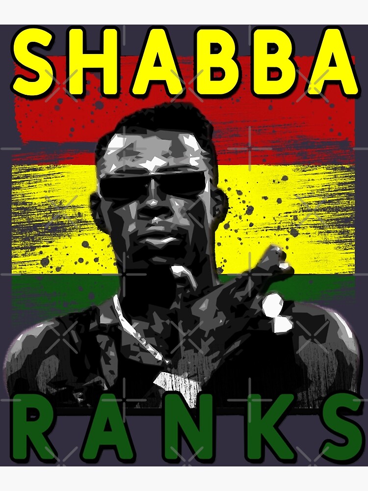 "Orange shabba ranks Music Hip Hop Beautiful Model" Poster for Sale by ...