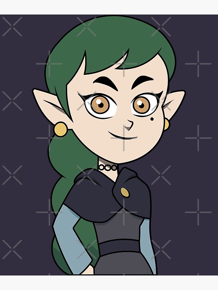 "Good People Magic Friendship Emira Blight Amity'S Older Sistercool ...