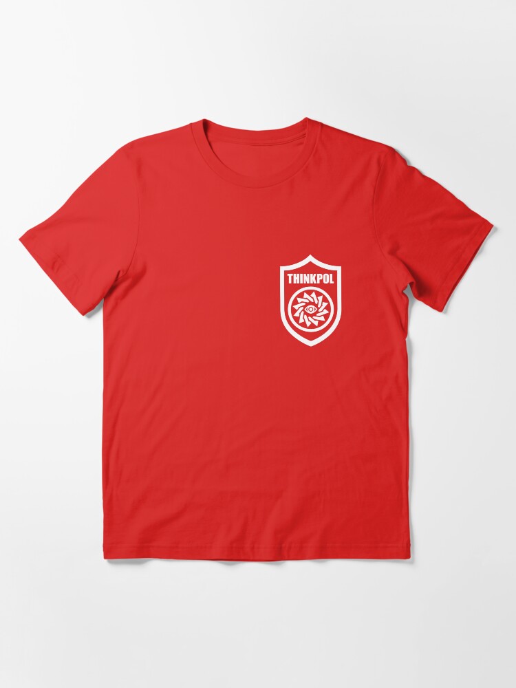"Thought Police - Thinkpol" T-shirt for Sale by mousehawk | Redbubble ...