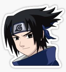 Sasuke: Stickers | Redbubble