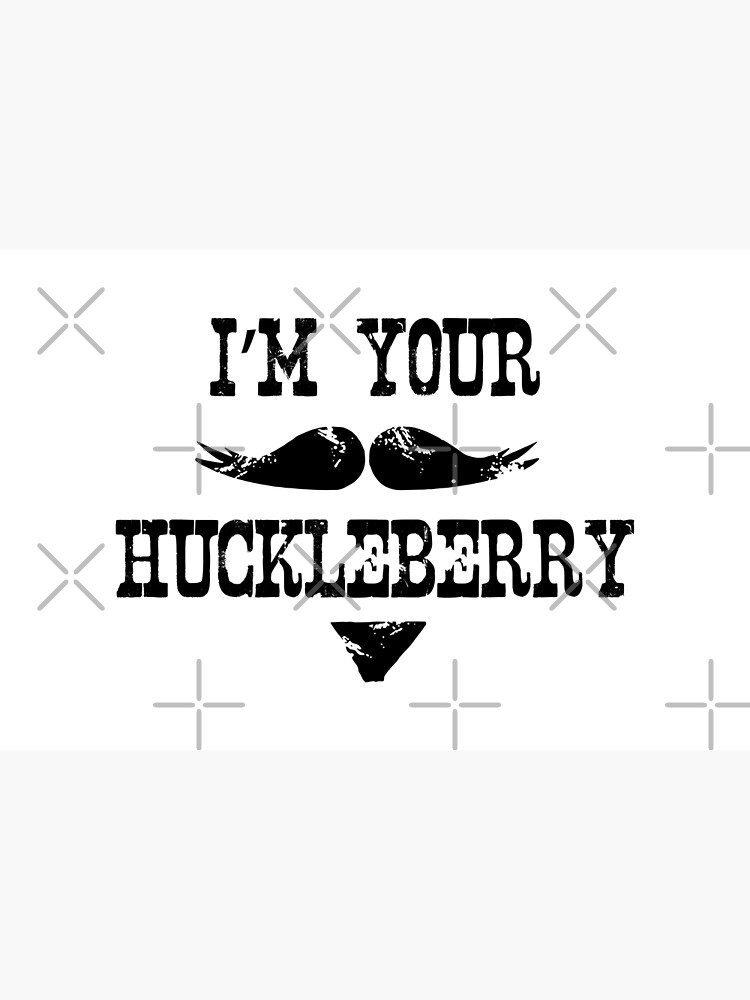 "Ich bin Ihr Huckleberry Doc Holliday Tombstone Wyatt Earp Revolverheld Film T Shir, Hot Summer ...