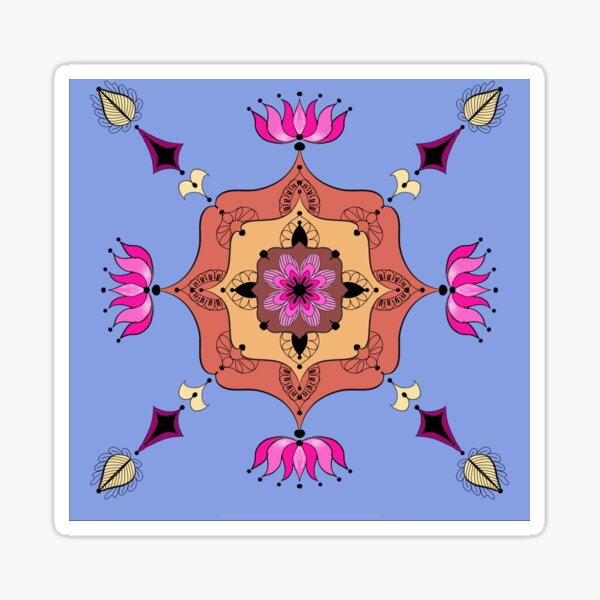 "Kamal" Sticker for Sale by kru303030 | Redbubble