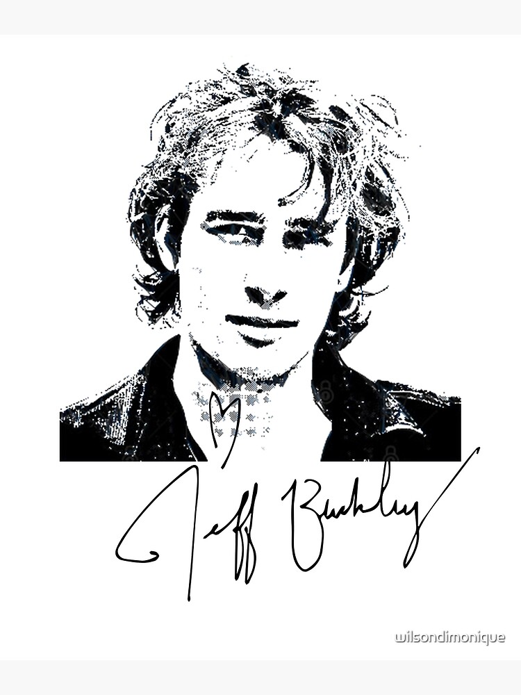 "Jeff Signature JB" Greeting Card for Sale by wilsondimonique | Redbubble