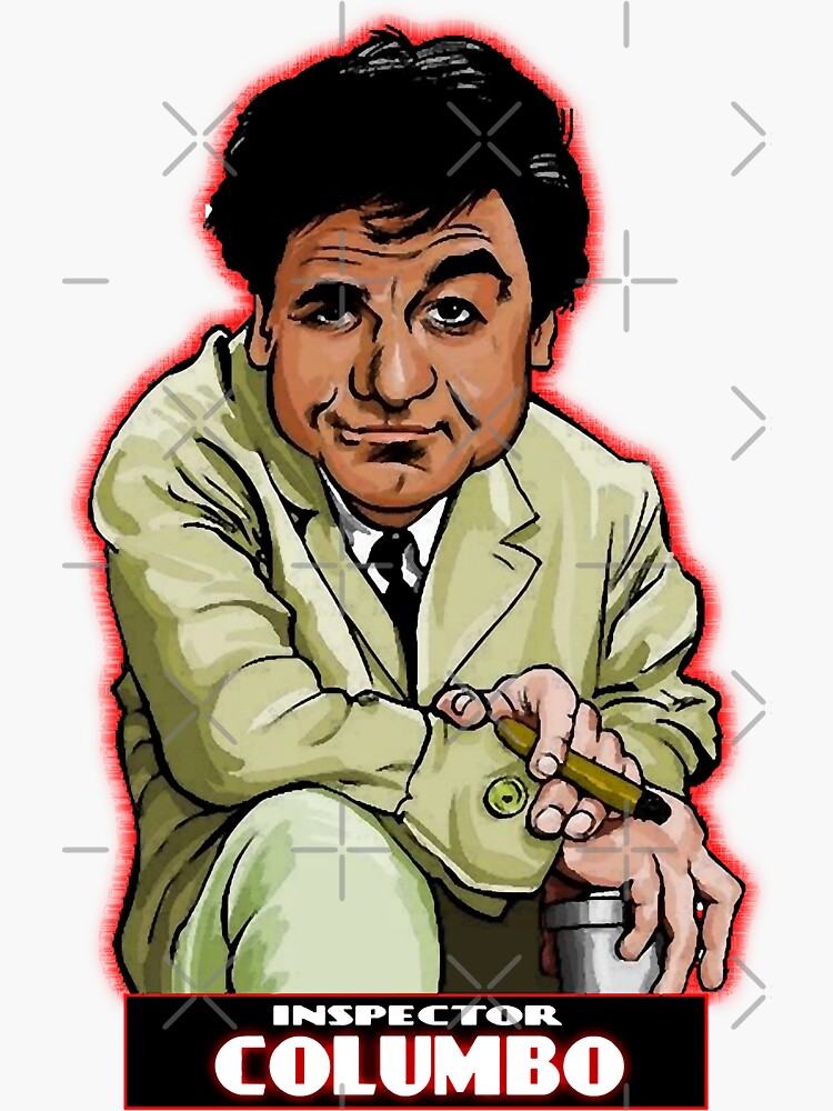 "Hidden Genius Killer Reveal Face Original Cup Christmas" Sticker for ...