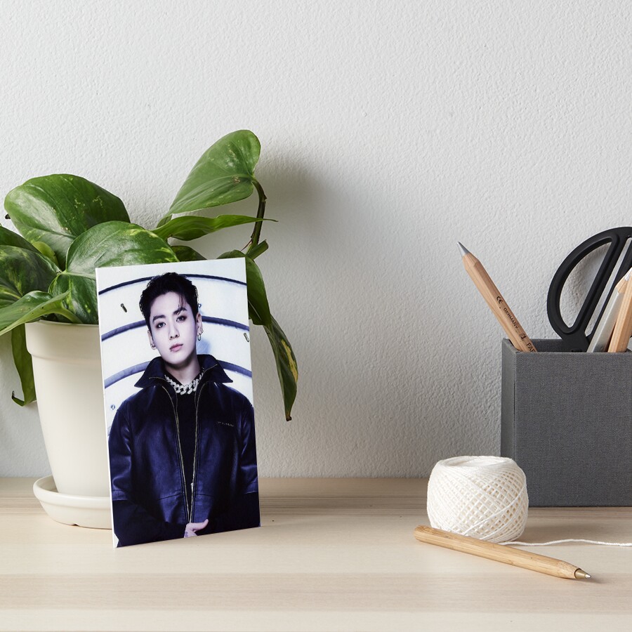 "Jungkook JK BTS Proof Yet To Come 2022 BTS Comeback Sea Logo ...