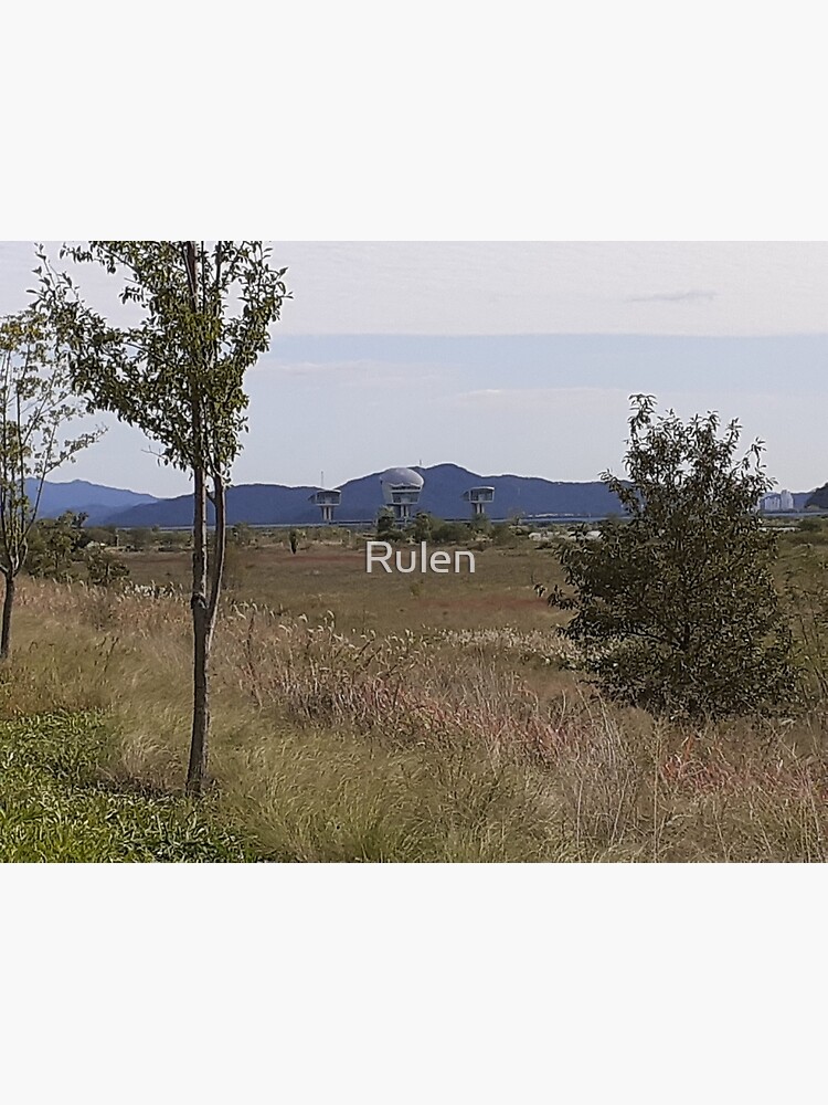 "Korean River Guard" Poster for Sale by Rulen | Redbubble