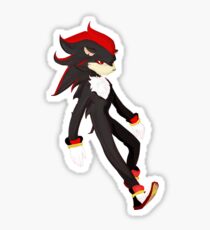 Shadow the Hedgehog: Stickers | Redbubble