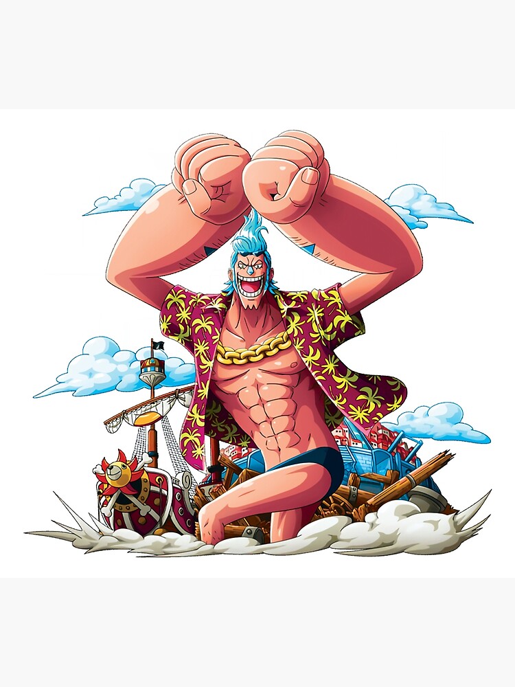 "Cartoon Franky Art" Poster for Sale by Starlashop | Redbubble