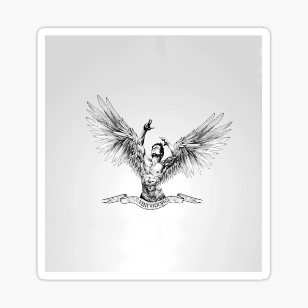 "zyzz pose" Sticker for Sale by mytechno | Redbubble