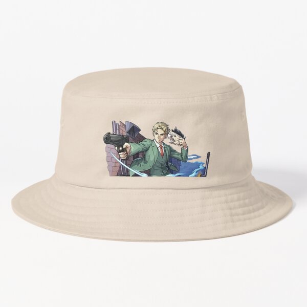 Gorro de pescador «Loid Forger alias Twilight (Spy X Family)» de ...