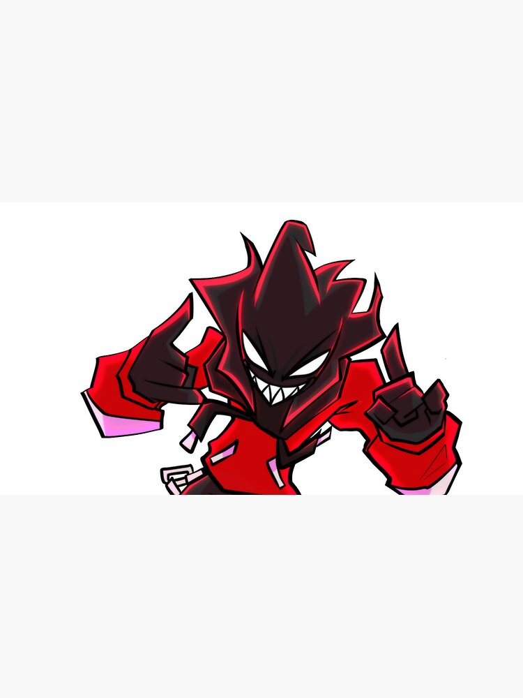 "Agoti FNF Logo" Cap for Sale by RocketG | Redbubble