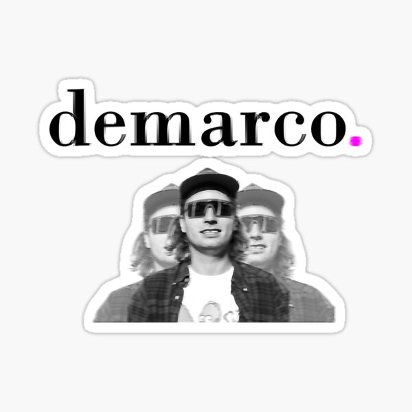 "Mens My Favorite Mac Demarco Namelogo Special Present Gifts Music Fans ...