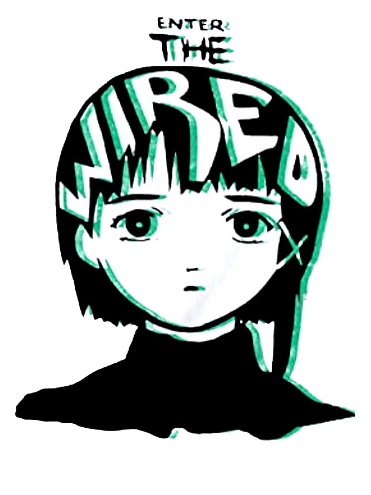 Serial experiments lain Premium Matte Vertical Poster sold by Gabriel ...