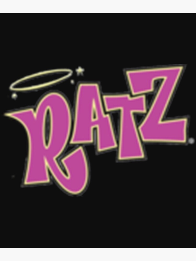 "Bratz Ratz " Poster for Sale by DangerDay | Redbubble