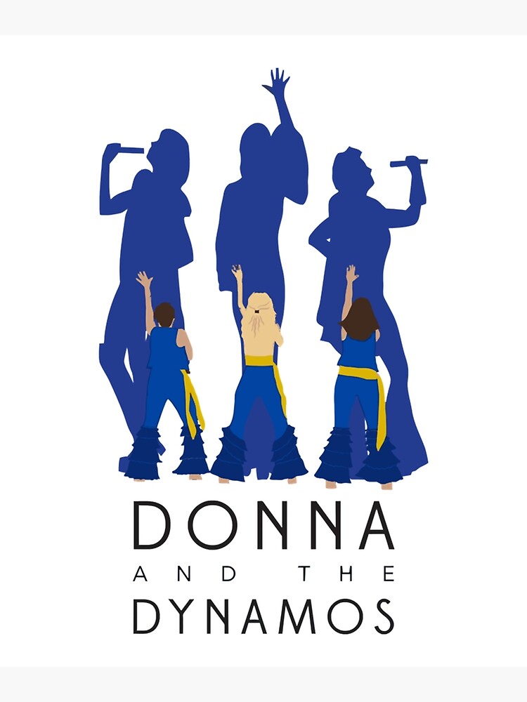 "The Dynamos Mamma Mia Vintage" Photographic Print for Sale by risu ...