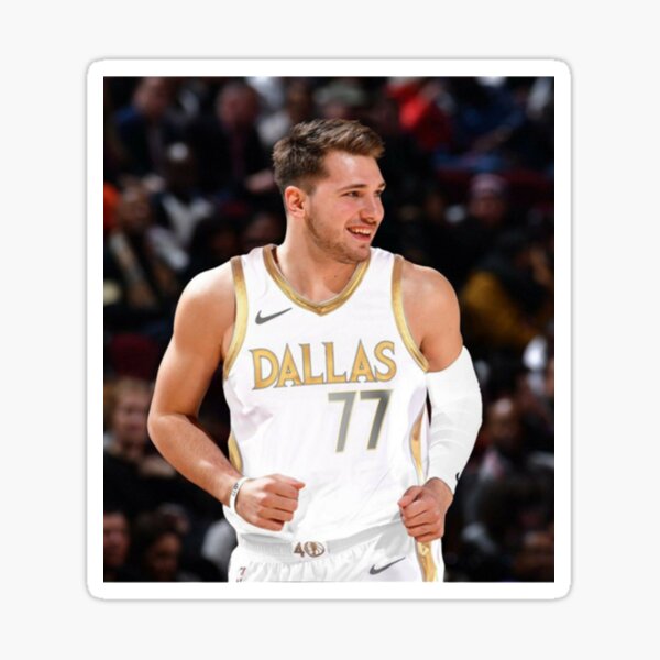 "Doncic Luka " Sticker for Sale by RaiKayle | Redbubble