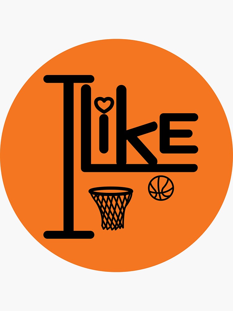 "Things we like" Sticker for Sale by SunriseD | Redbubble