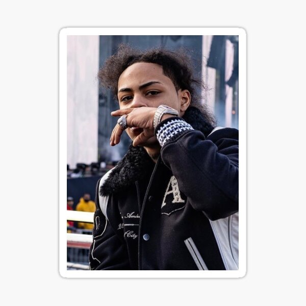 "Kay Flock - T-shirt, hoodie, case, poster, sticker" Sticker for Sale ...