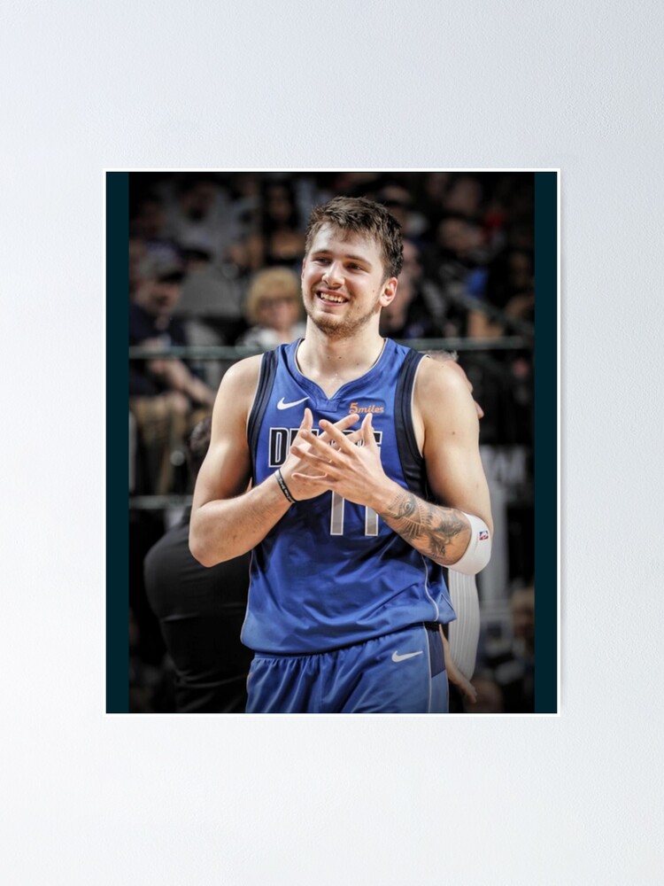 "Doncic Luka " Poster for Sale by MisforTune1 | Redbubble