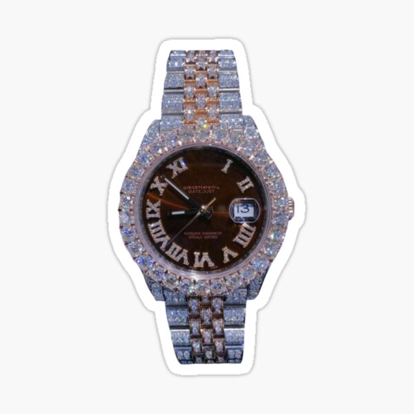 "Watch" Sticker for Sale by TOMSHEART | Redbubble