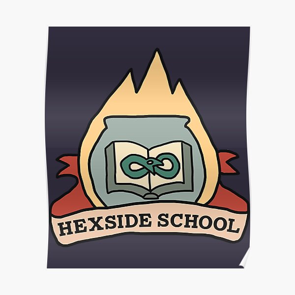 "Friendship Magic Demonic Good People The Owl House - Hexside School ...