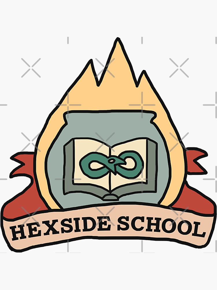"Friendship Magic Demonic Good People The Owl House - Hexside School ...